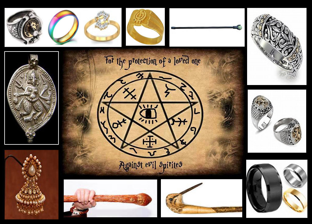 Make findings about anything, get protection and overcome your enemies